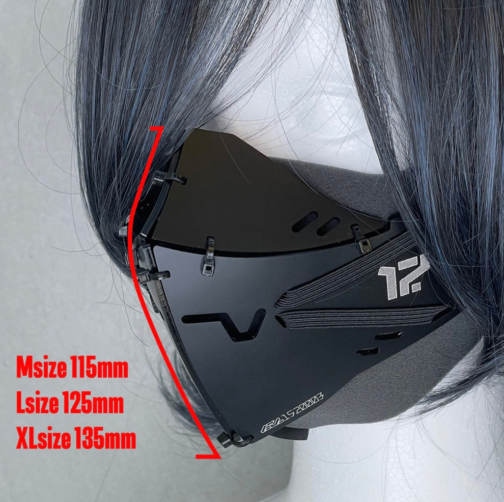 Armored Mask Unit mk17 – 中央町戦術工芸